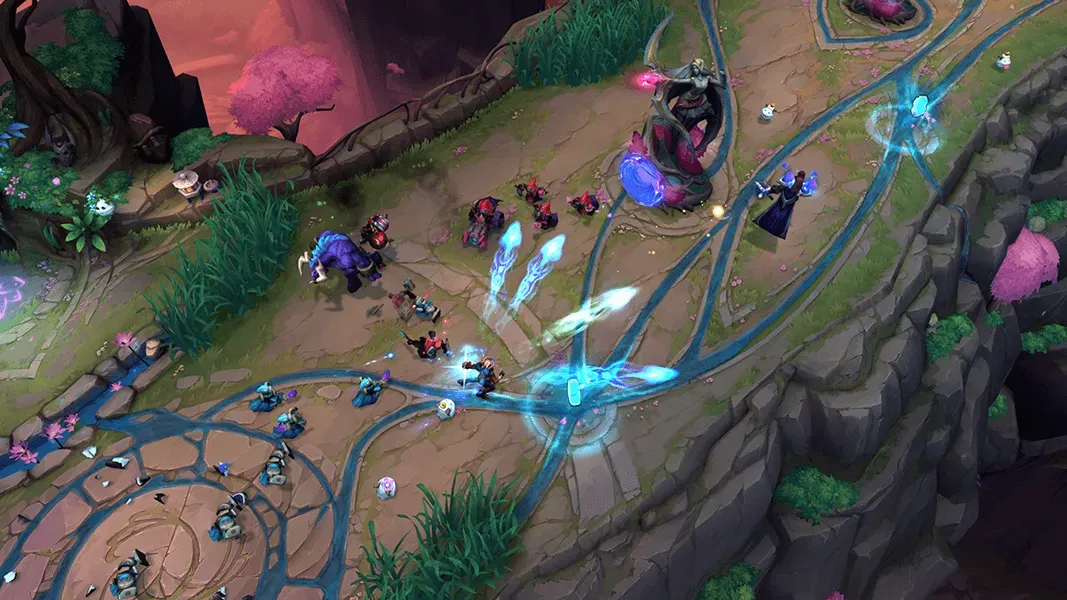 LoL Patch 26.12: Reformulação do ARAM Chaos | Amber.gg