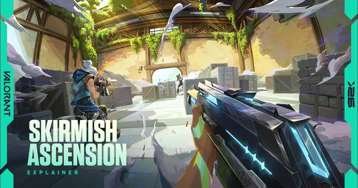Valorant Patch 12.08: Skirmish Ascension Guide | Amber.gg