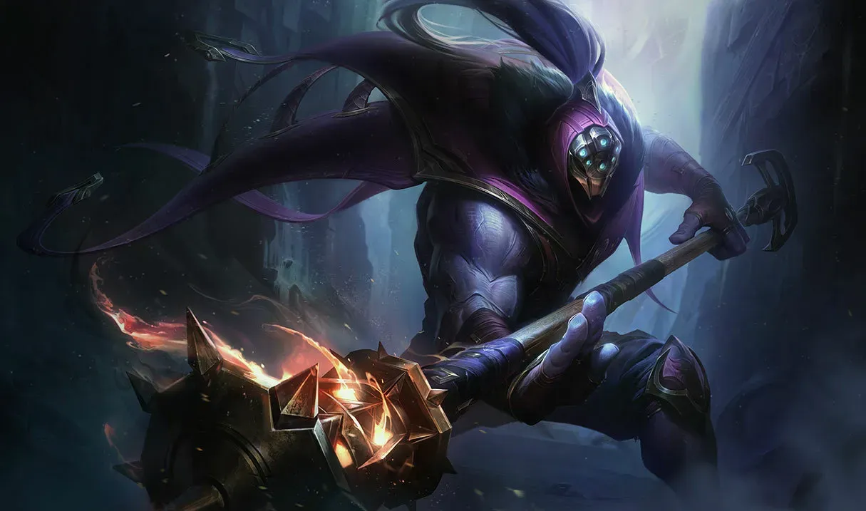 LoL Patch 26.12 Champion Balance Preview | Amber.gg