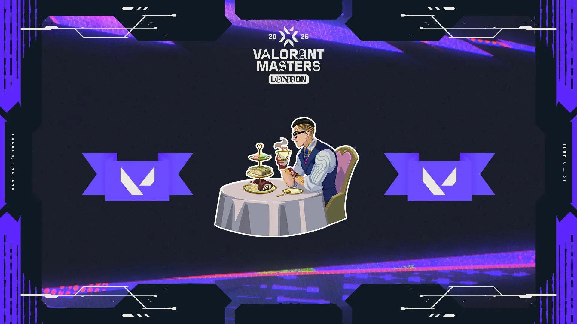 VCT Masters London Week 1 Preview + Watch & Earn Drops | Amber.gg